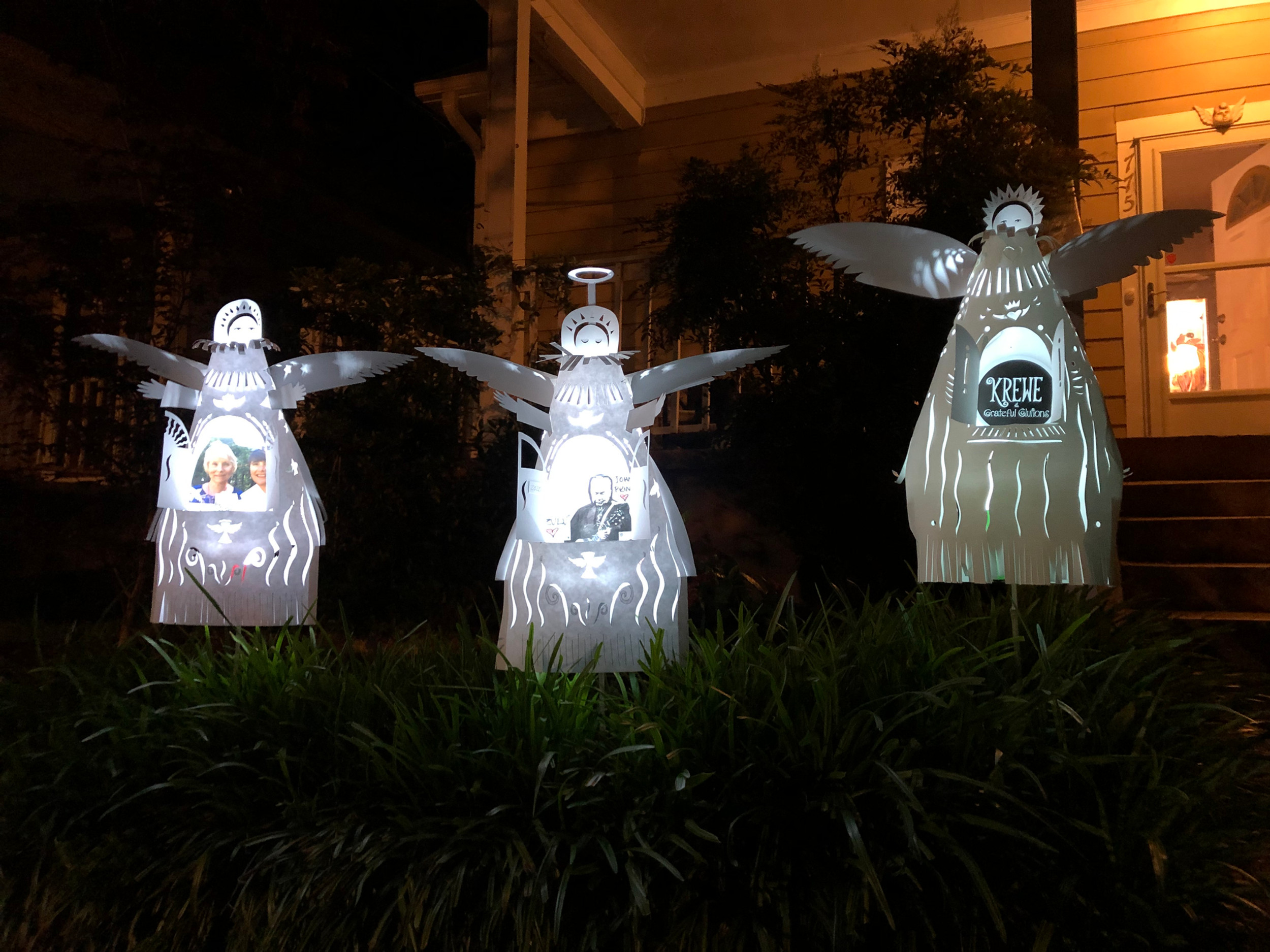 Angel Lanterns | chantelle-rytter