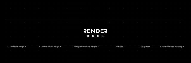 Renderdock Studio