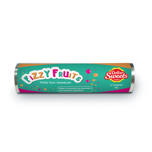 Fizzy Fruits | dollarsweets