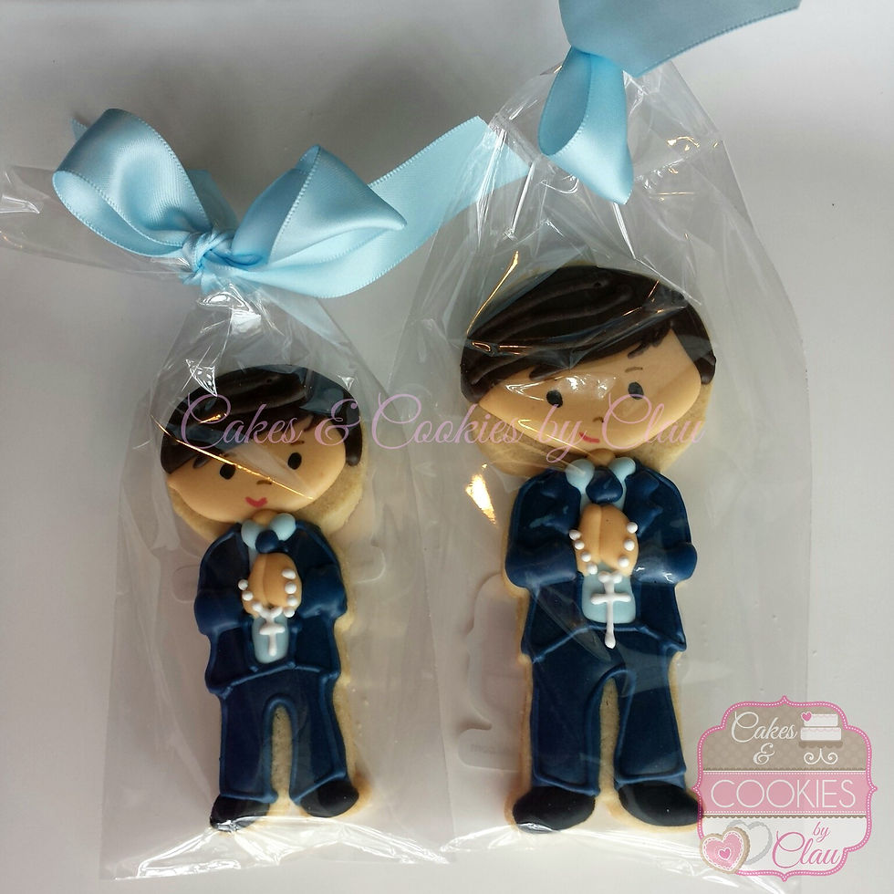 First Communion / Baptism | CCbyClau