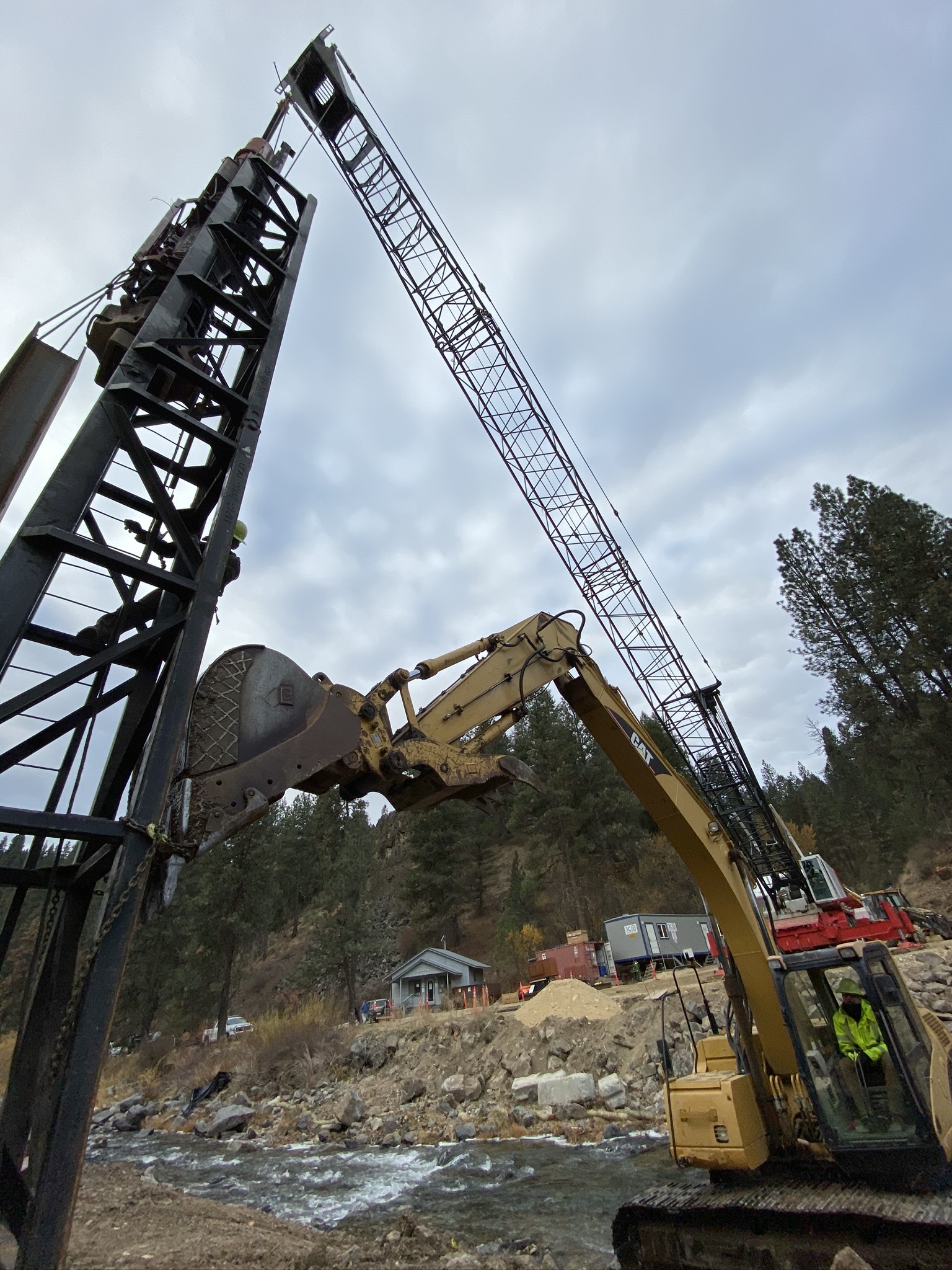 JC Constructors engineering solutions Meridian