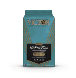Victor Hi-Pro Plus 50 lb | Little Planes Farm