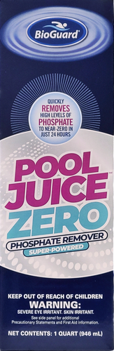 BioGuard Pool Juice Zero - Phosphate Remover | pocono-pool-and-spa