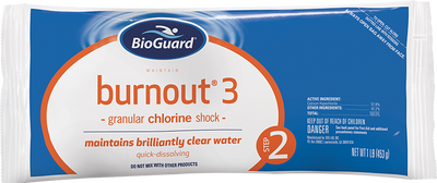 BioGuard Burnout 3 - 1 lb | pocono-pool-and-spa