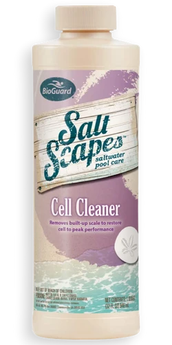BioGuard Salt Scapes Cell Cleaner | pocono-pool-and-spa