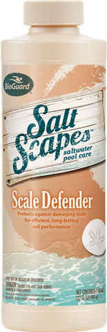 BioGuard Salt Scapes Scale Defender | pocono-pool-and-spa