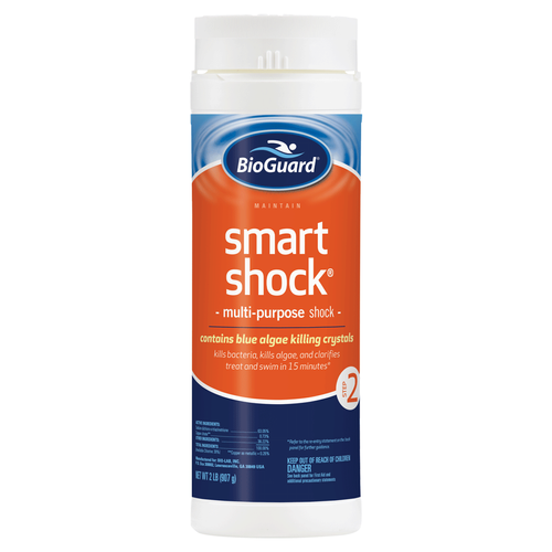 BioGuard Smart Shock - 2 lbs | pocono-pool-and-spa