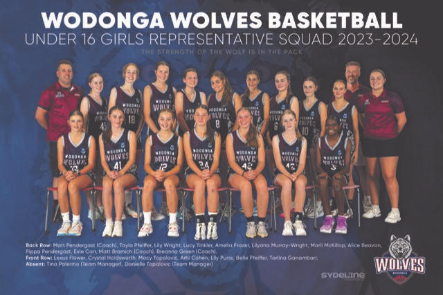 GALLERY | Wodonga Basketball