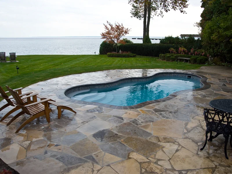 Fiberglass Pool Installation | Midwest Pools Inc. | United States