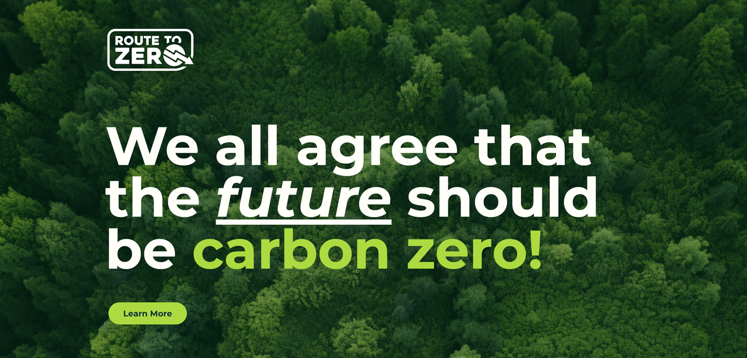 Route to Zero: Leading the Charge Towards Net Zero Carbon Emissions ...