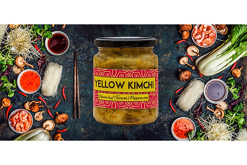 Yellow Kimchi 280g | mysite