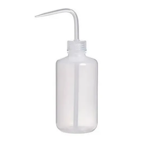 Piseta Transparente 250 ml | Virginia PMU