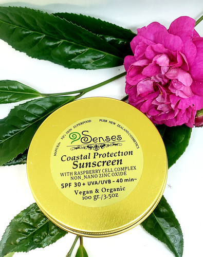 Coastal Protection Sunscreen SPF 30