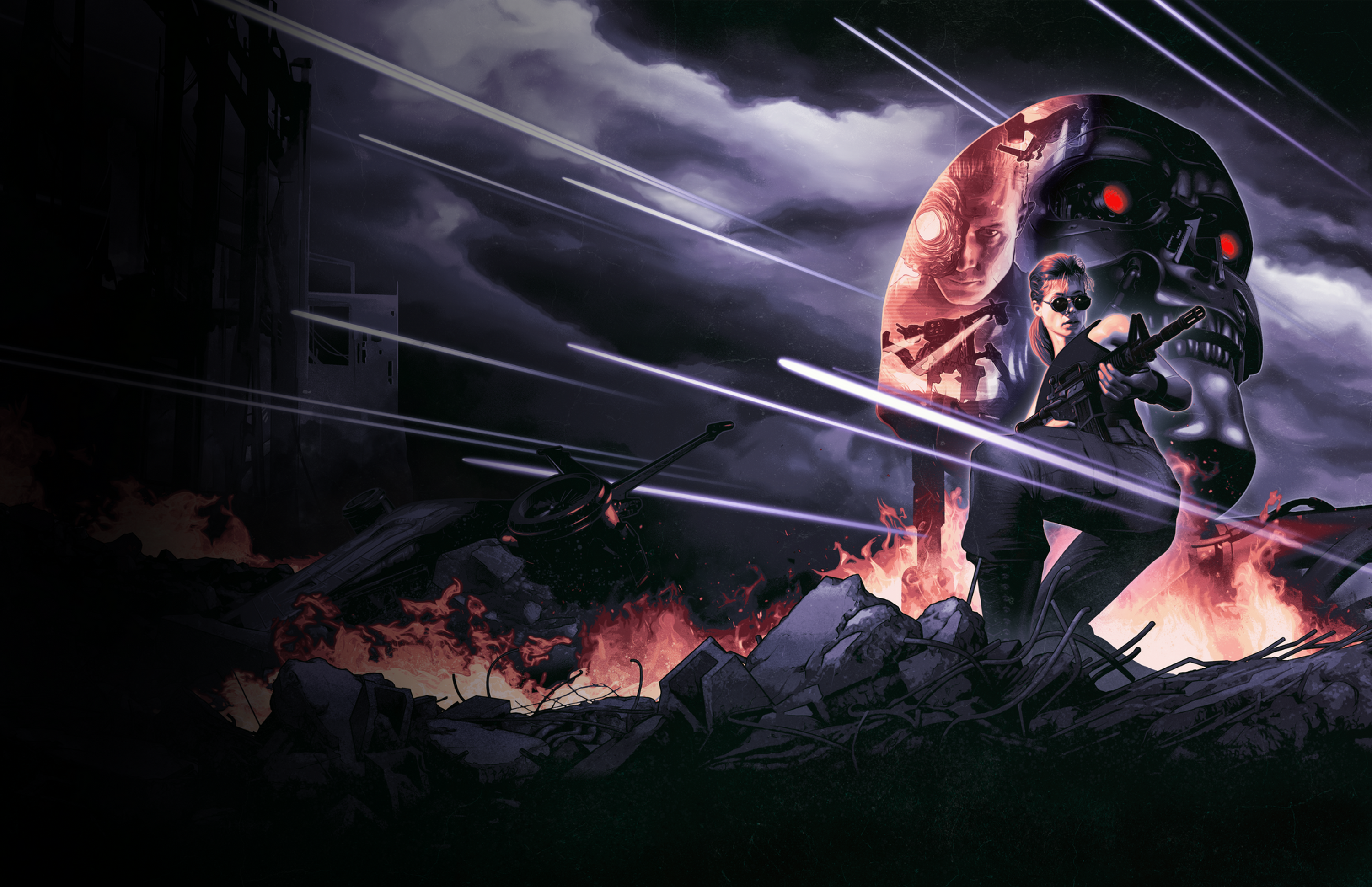 Terminator 2D NO FATE