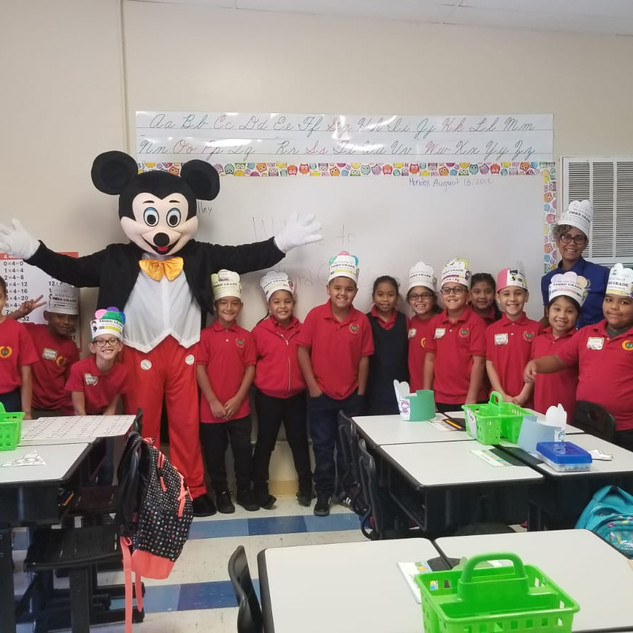 Elementary | Little Steps Academy