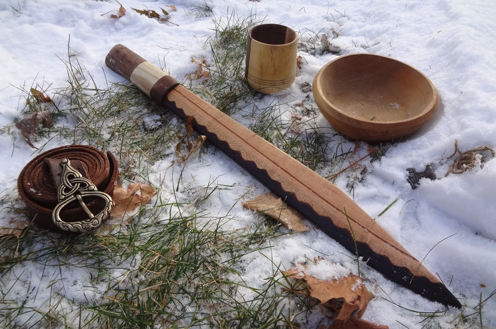 Fenris ~ Viking Langseax