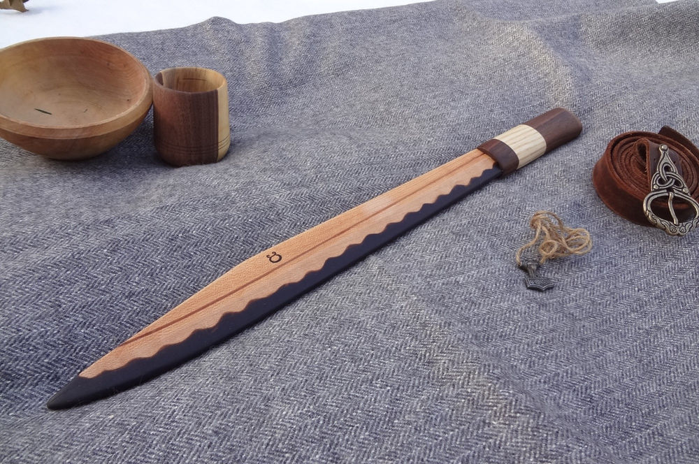 Fenris ~ Viking Langseax