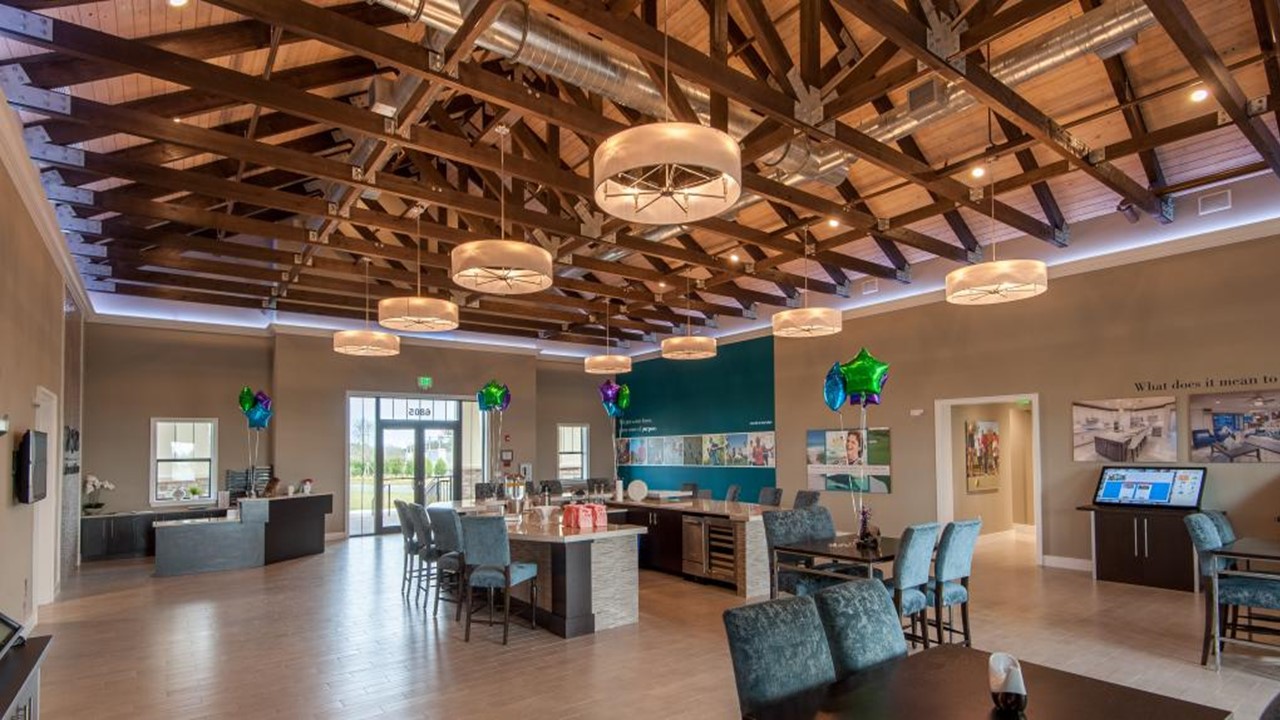 Universal Timber Structures