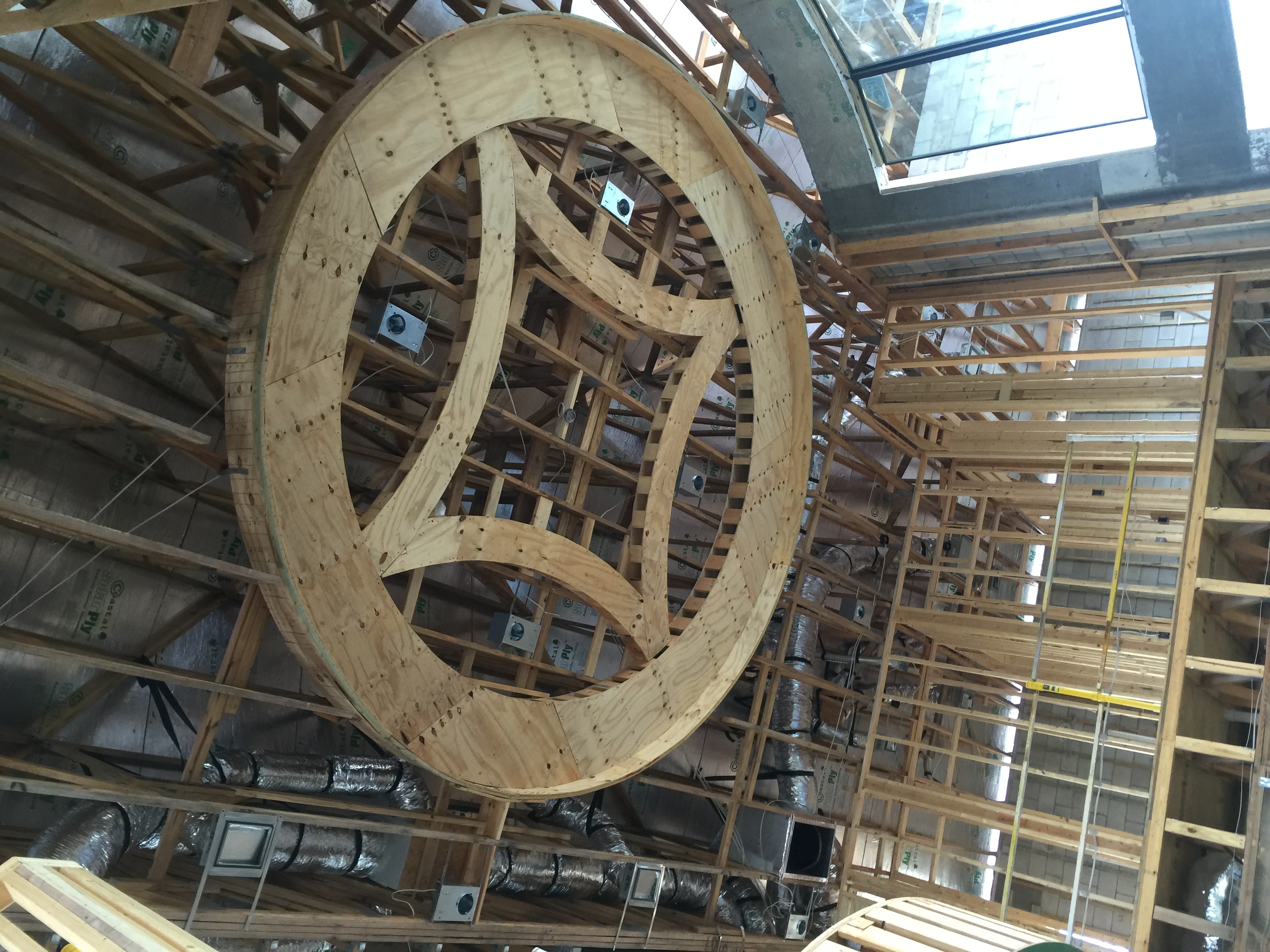 Universal Timber Structures