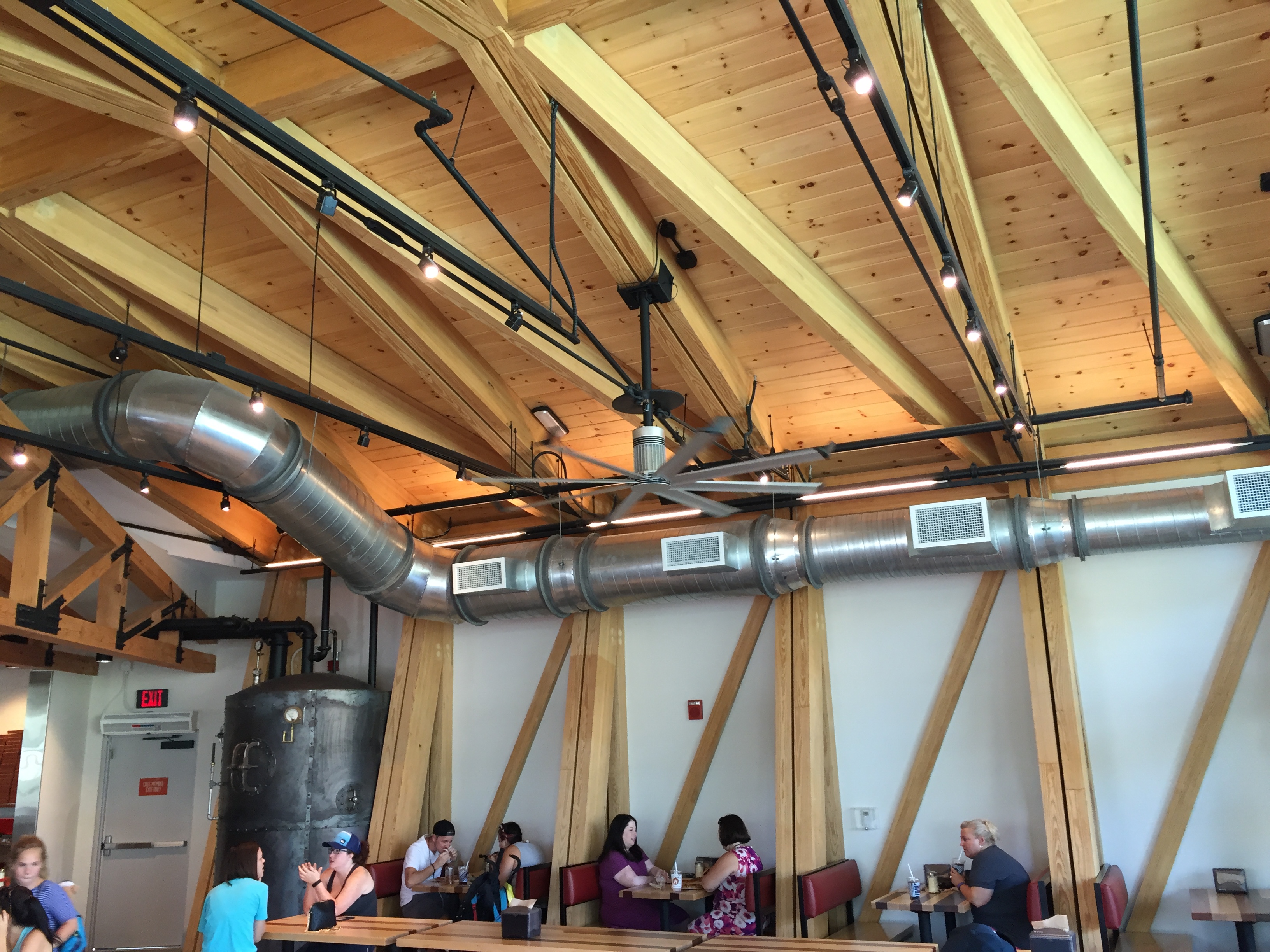 Universal Timber Structures