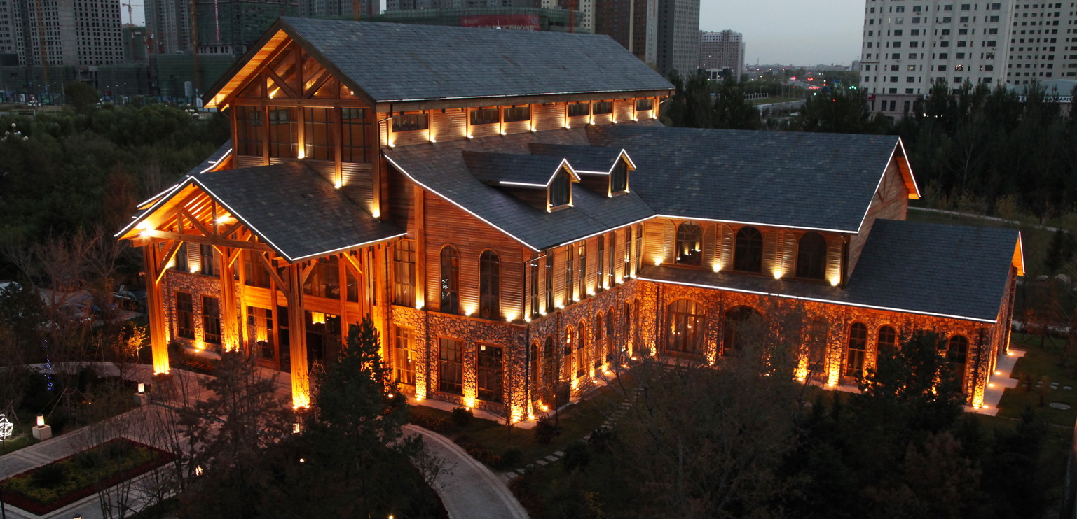 Universal Timber Structures