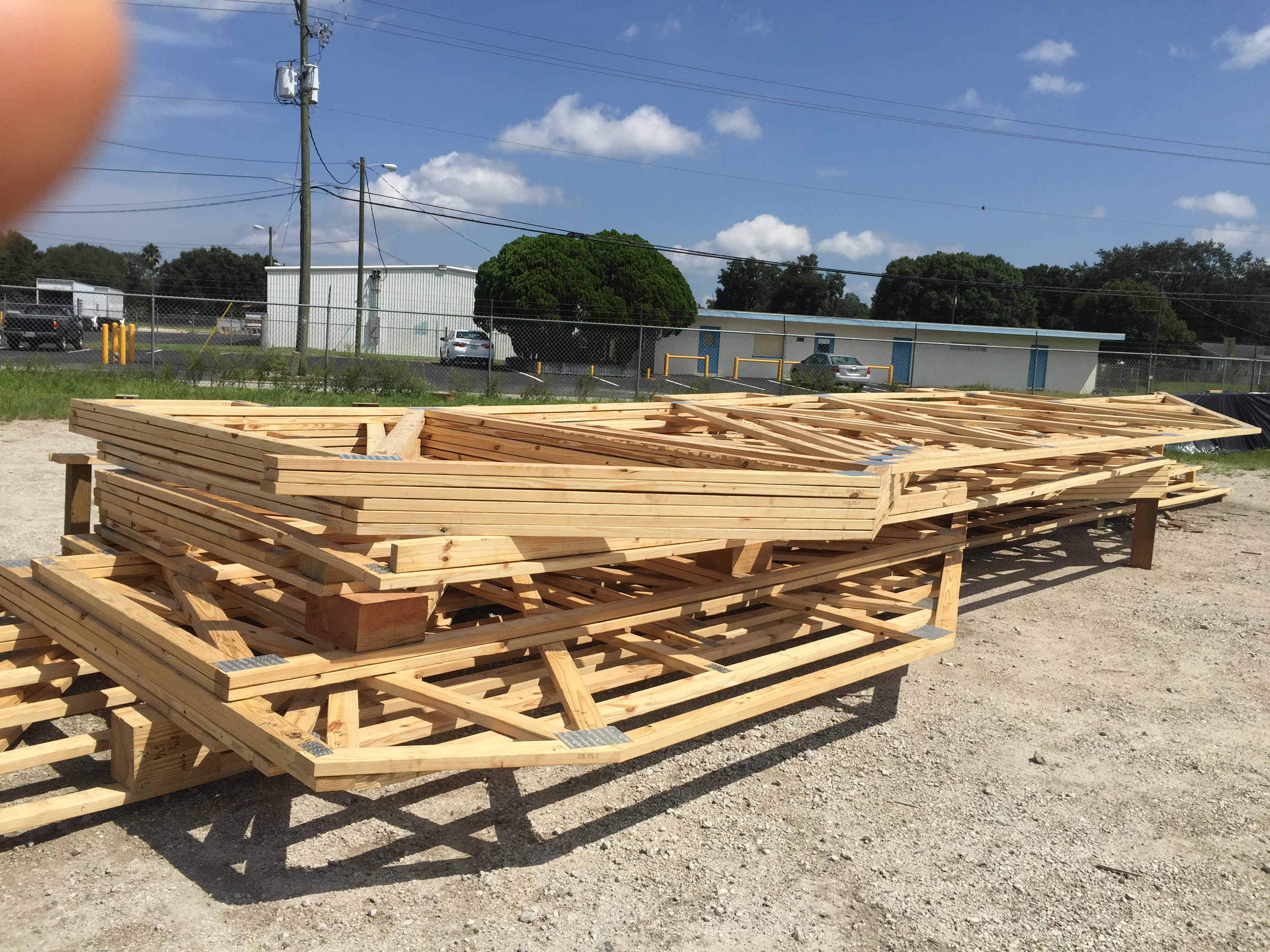 Universal Timber Structures