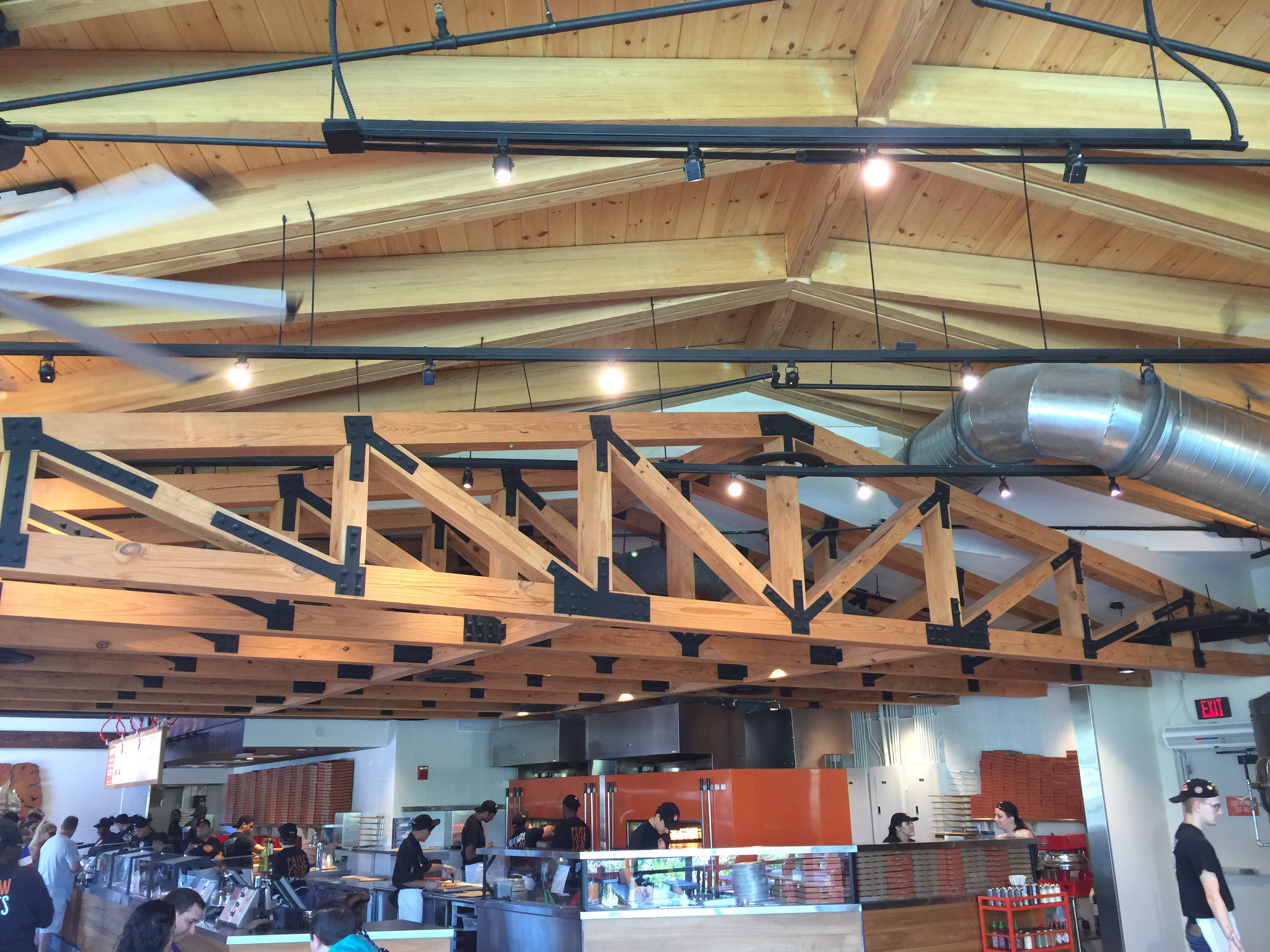 Universal Timber Structures