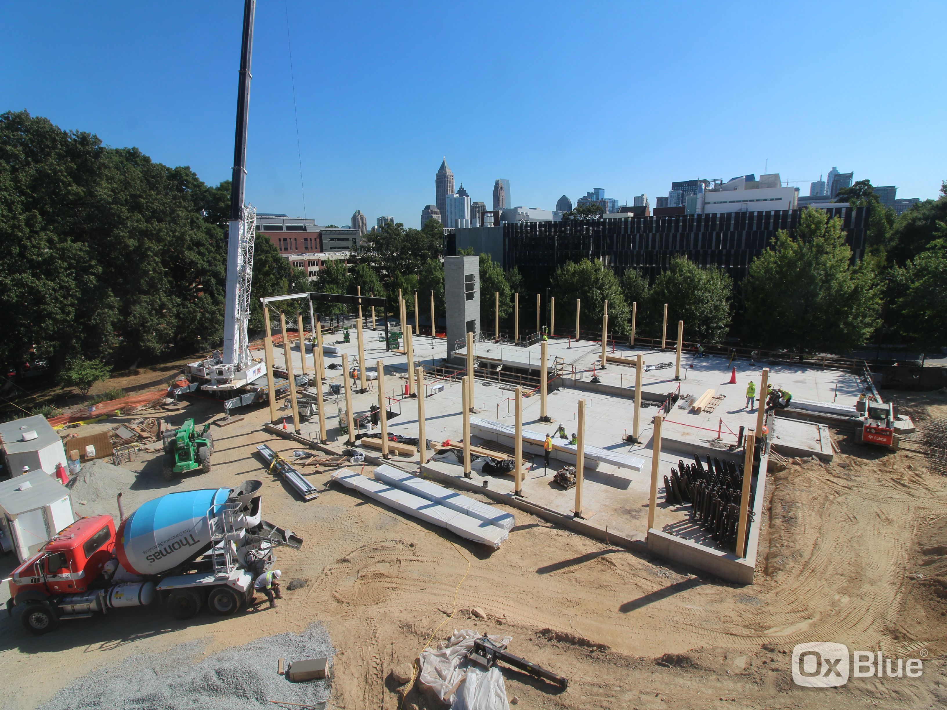 Universal Timber Structures