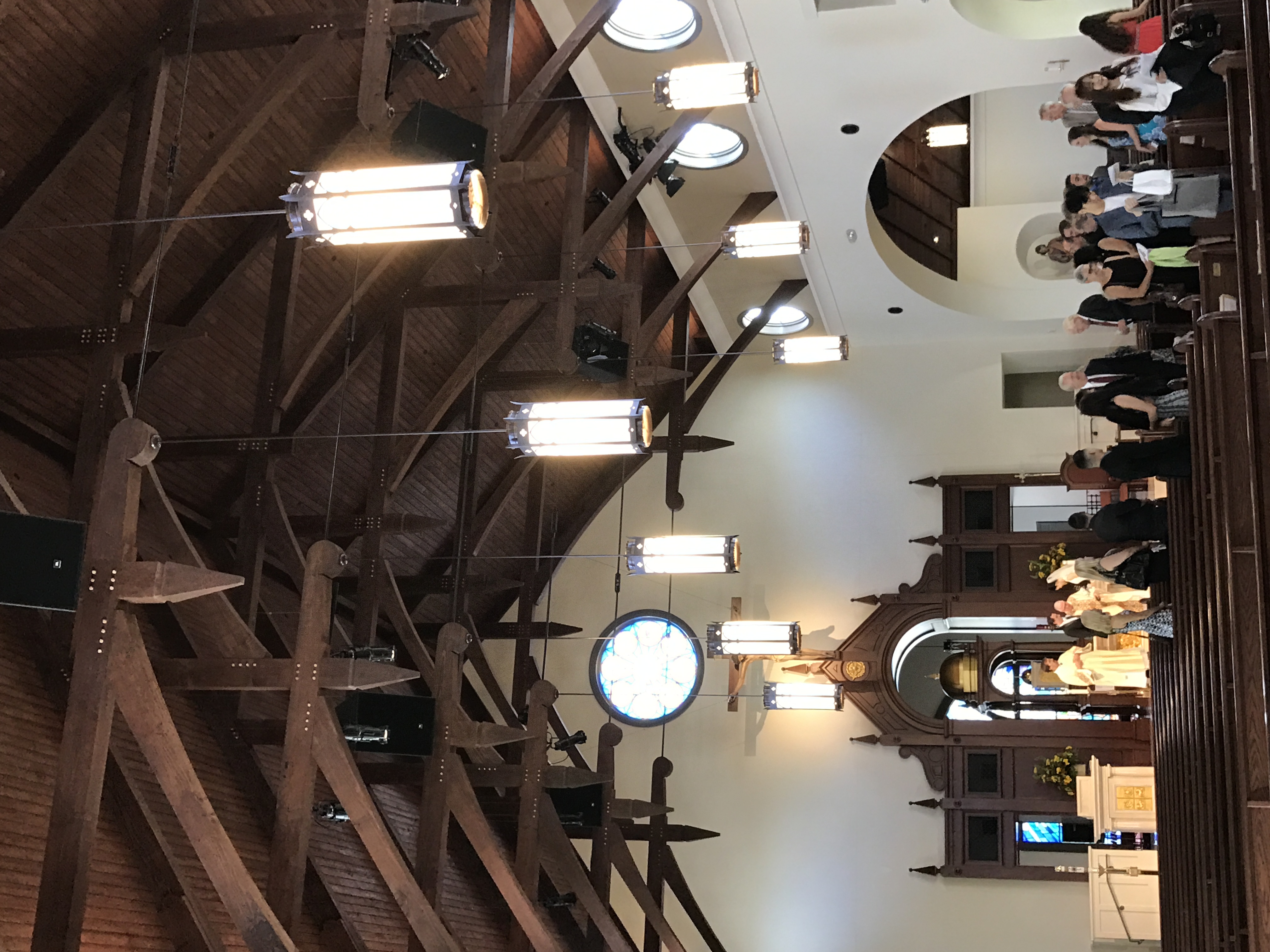 Universal Timber Structures