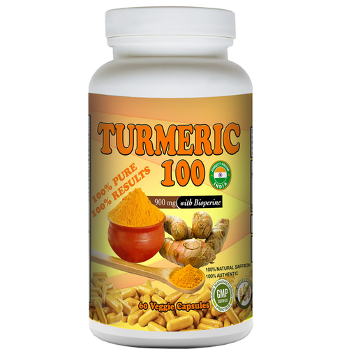 Turmeric 100 | website