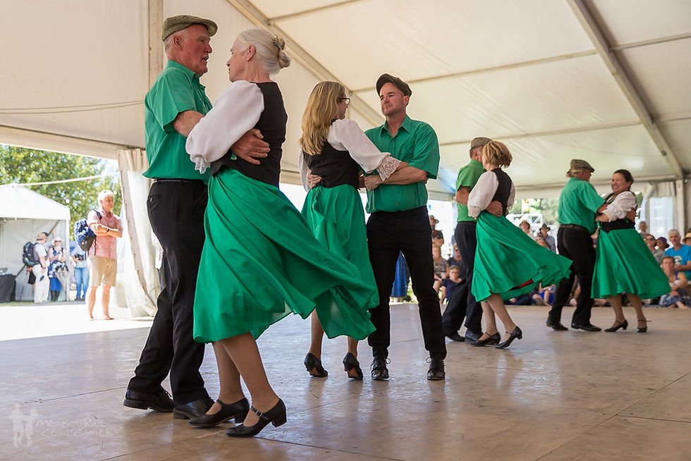 Dance Styles & Music | SICD