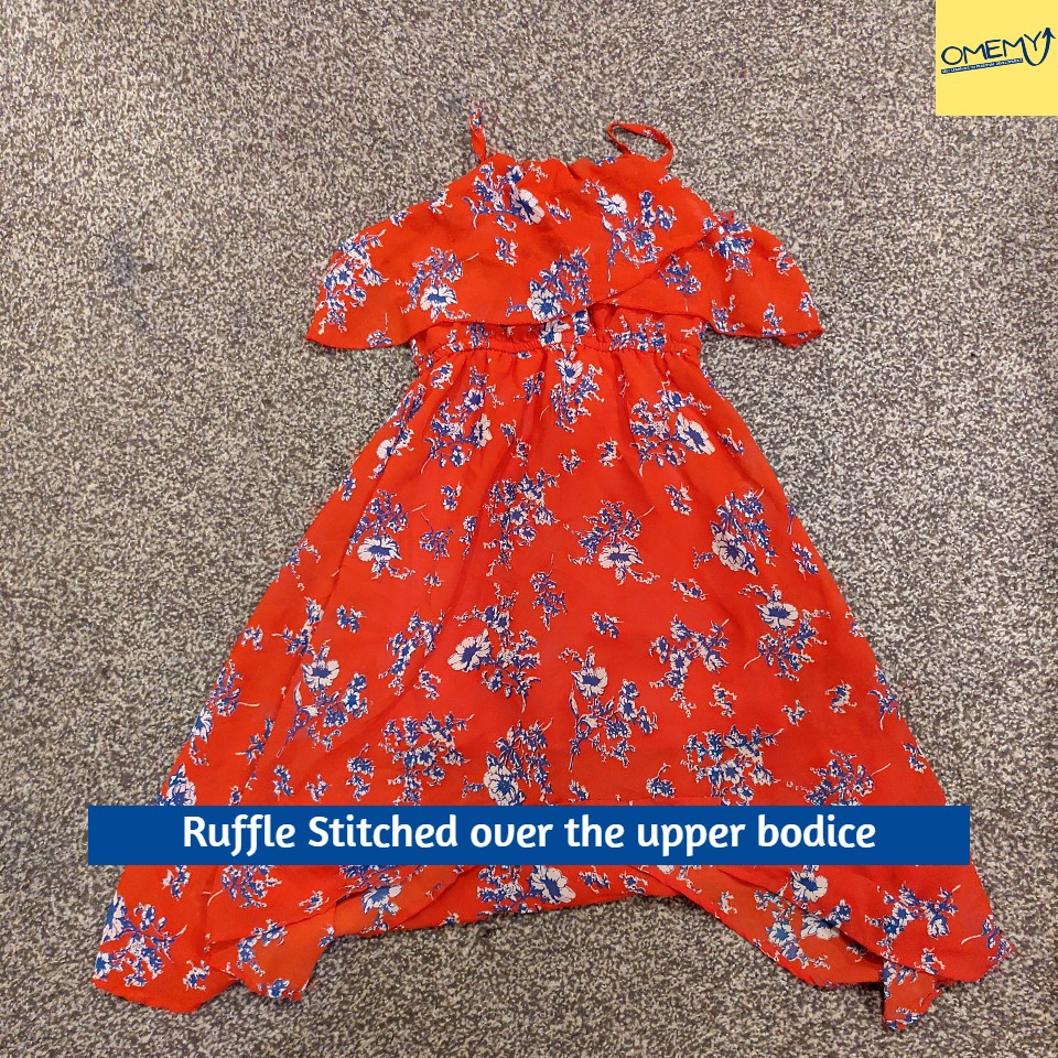 Gathers, Ruffles & Pleats in Sewing