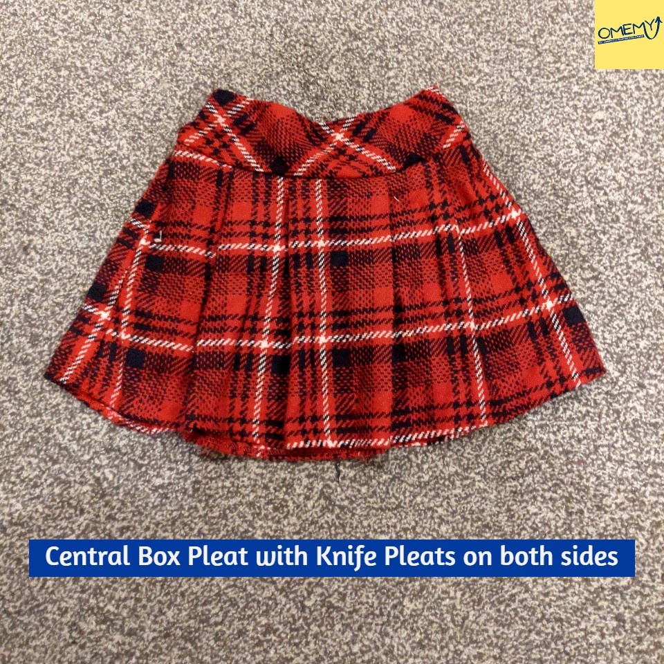 Gathers, Ruffles & Pleats in Sewing