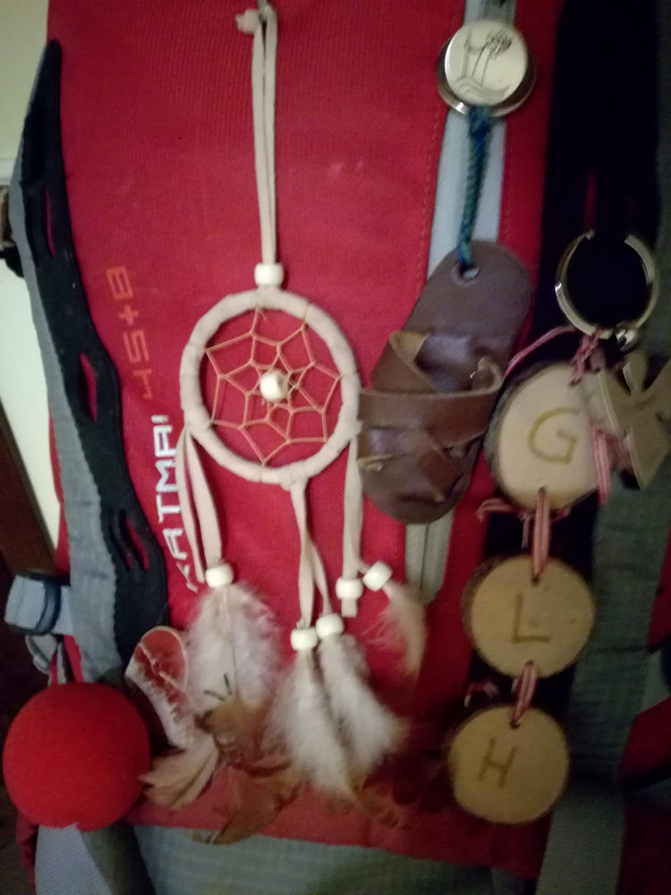 Nichts bringt uns auf unserem Weg besser voran als eine Pause ...