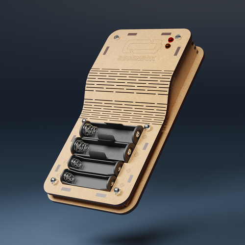 RegenBox 1 | Regenbox