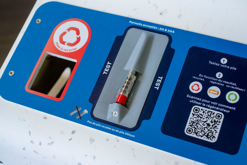 Solutions collectives | Regenbox