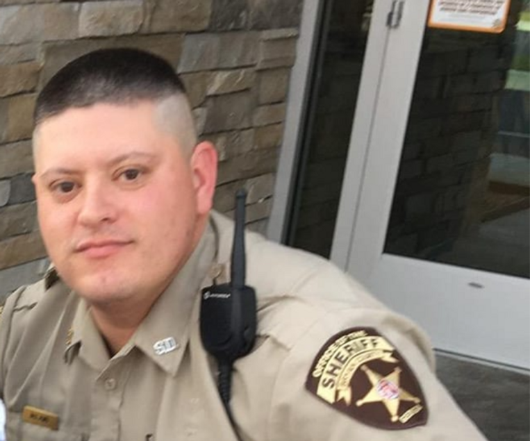 Bryan County Sheriffs Officer Escapes Consequences after Discharging ...