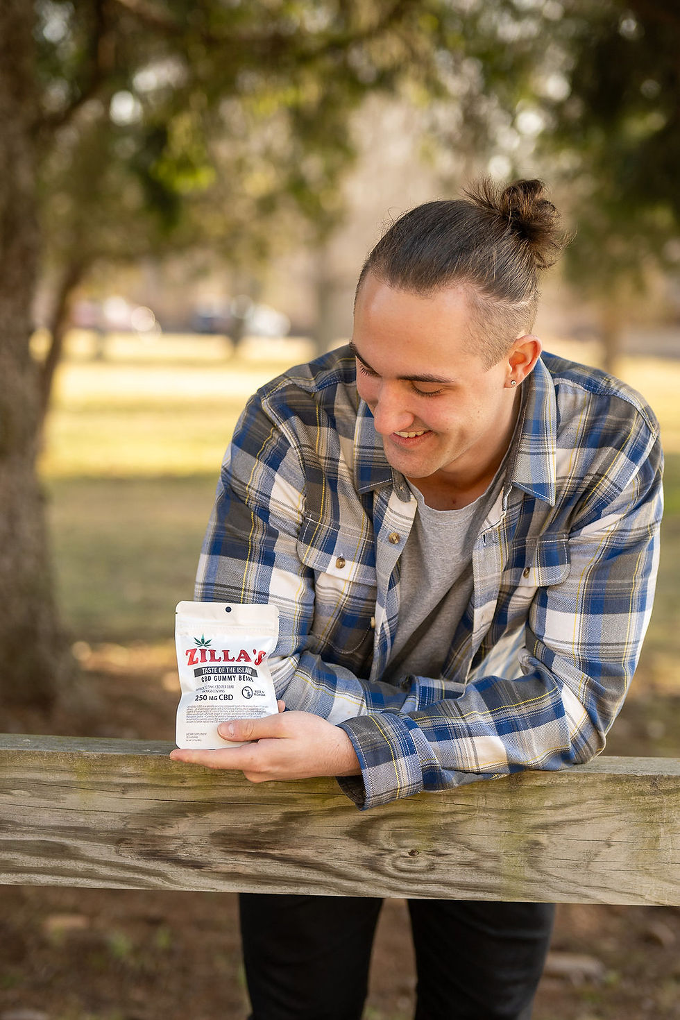 CBD Gummy Bears | ZILLA'S