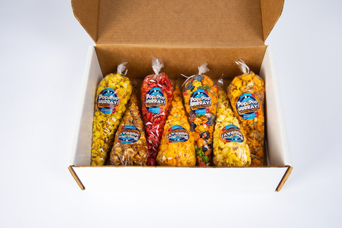 Select 7 Variety Box | Pop Pop Hurray!