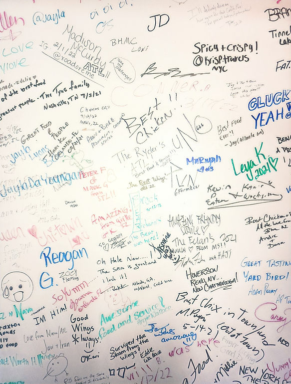 The Flaming Rooster | Fried chicken near me | 1900 Broad Street ...