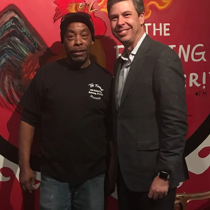 The Flaming Rooster | Fried chicken near me | 1900 Broad Street ...