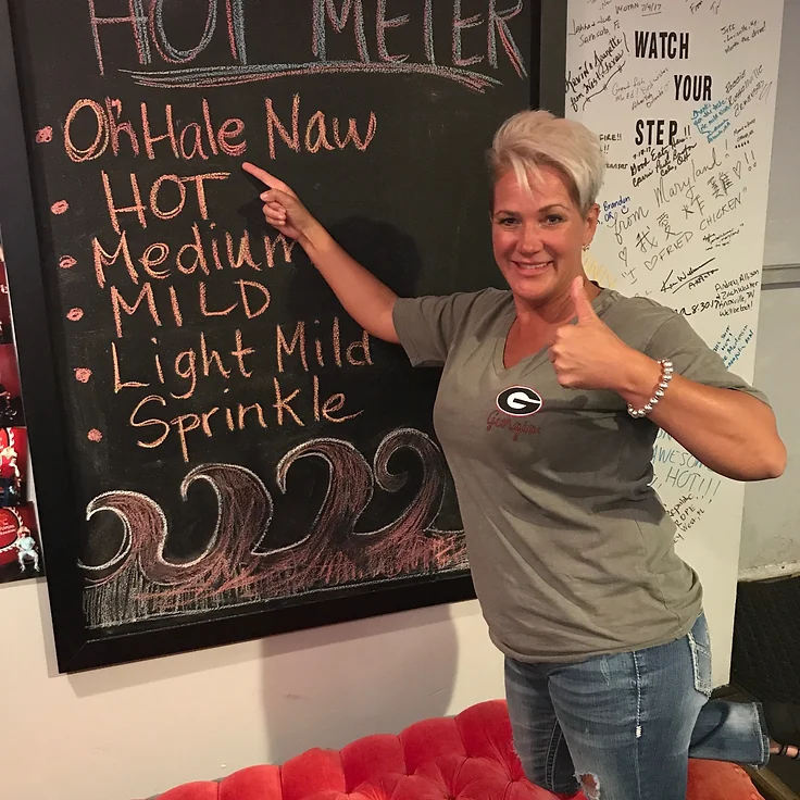 The Flaming Rooster | Fried chicken near me | 1900 Broad Street ...