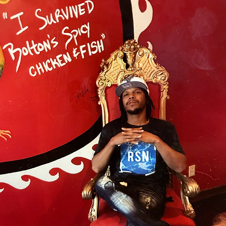 The Flaming Rooster | Fried chicken near me | 1900 Broad Street ...