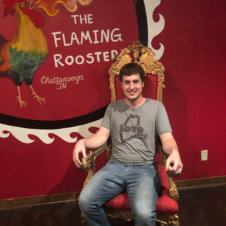 The Flaming Rooster | Fried chicken near me | 1900 Broad Street ...