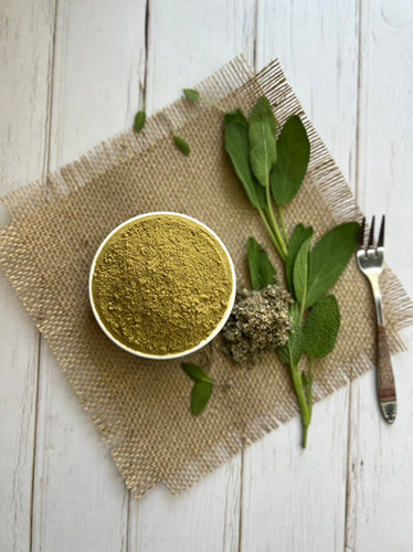 Sage ground ใบเสจบดละเอียด | Up Spice