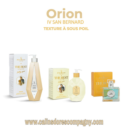 Kit Orion The Best | CâlinsDorésCompagny