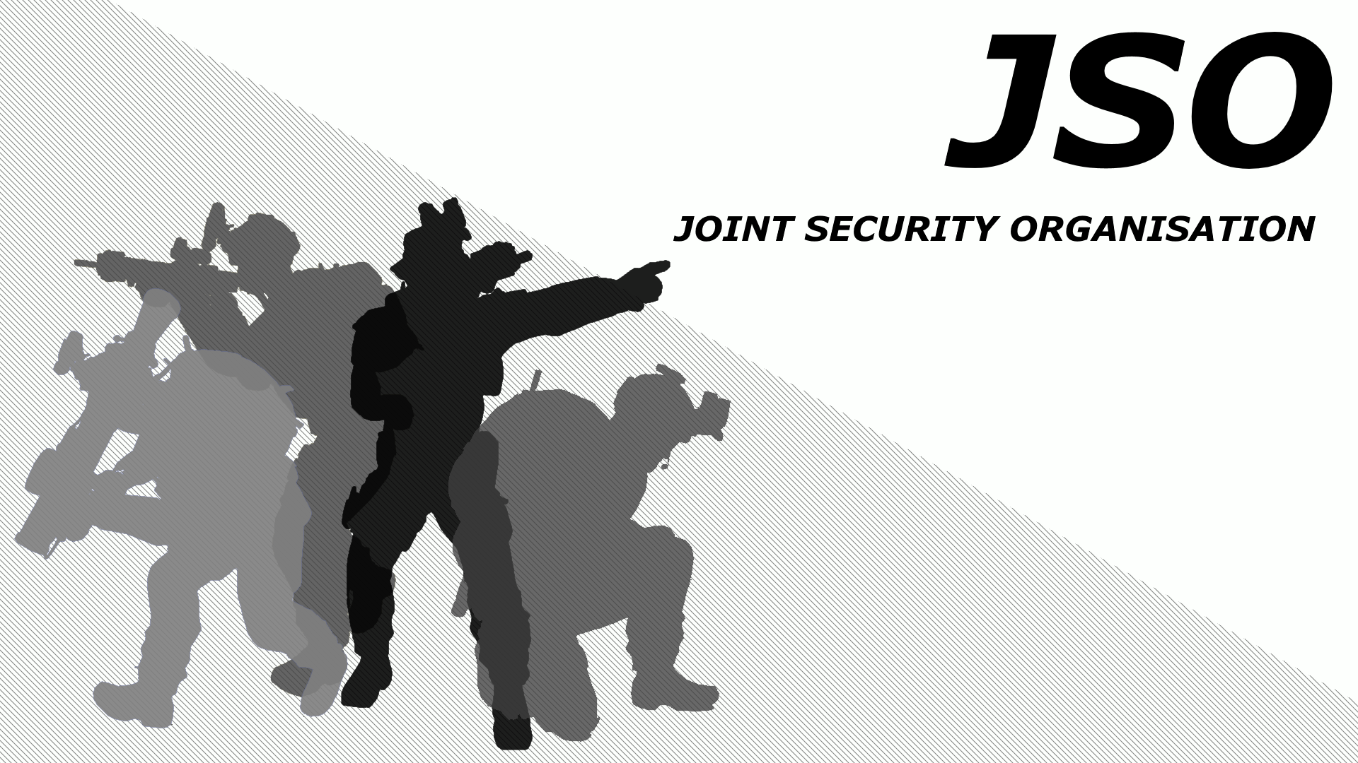 JSO | Joint Security Organisation Arma 3 Virtual military