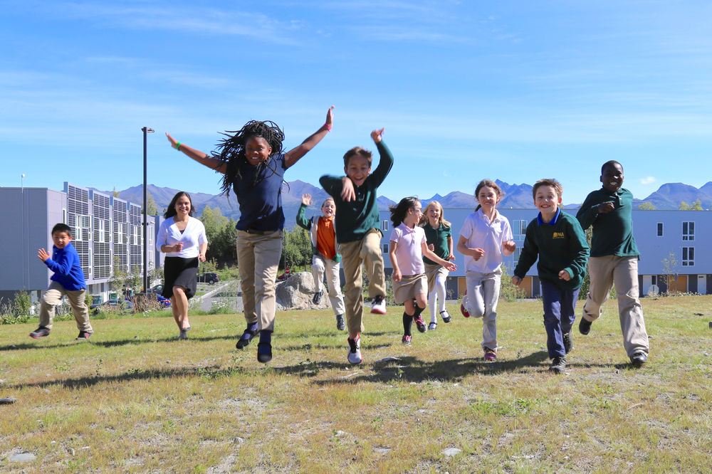 25 Years of PNA : Sparking a Passion - Pacific Northern Academy