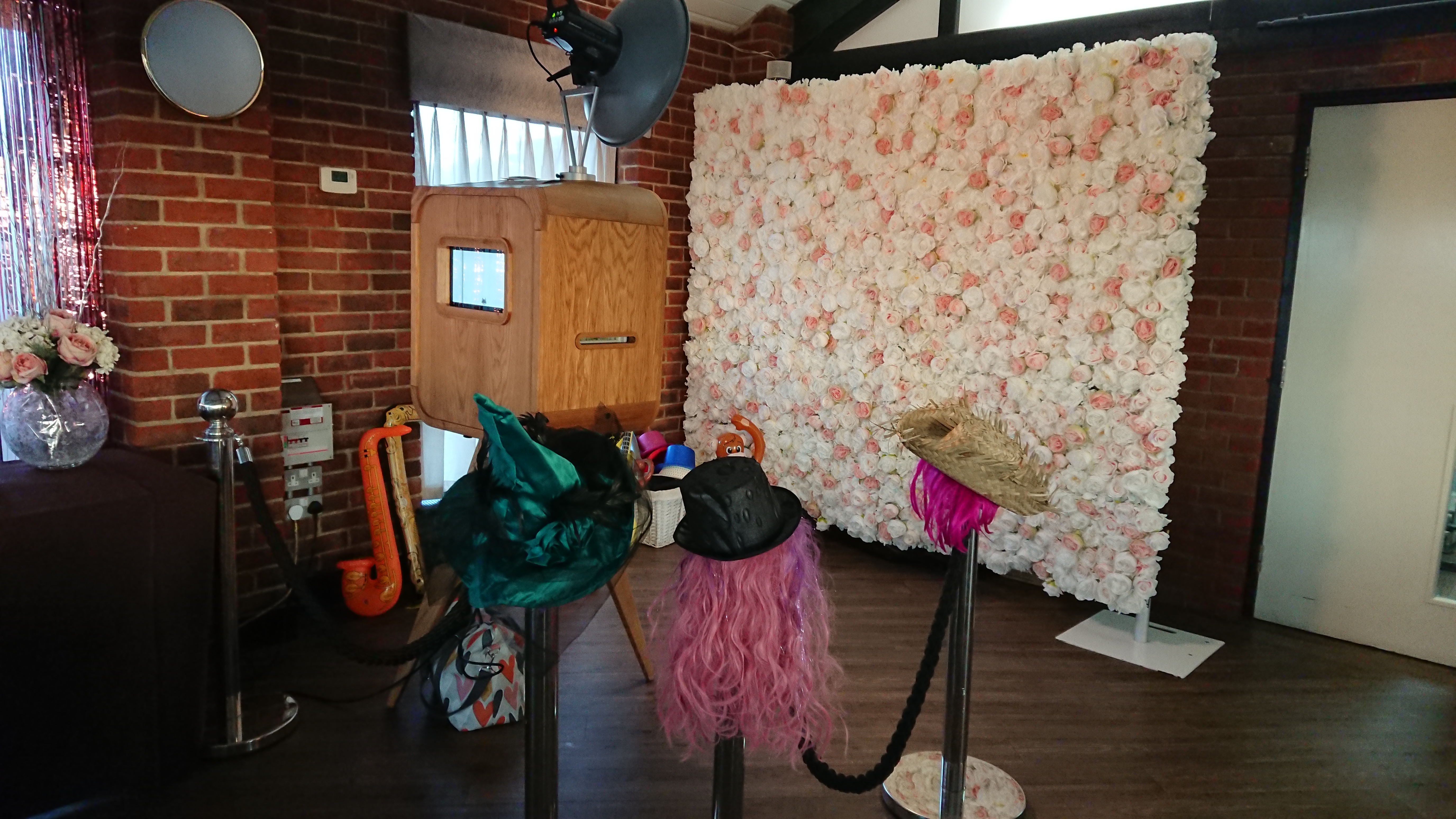 Photo Booth Hire Southend Essex KMS Hire