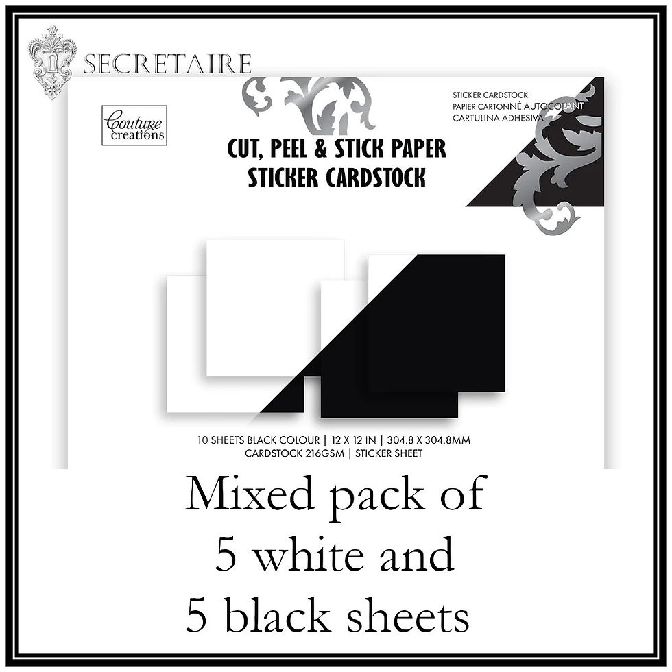 Specialist paper | Secretaire